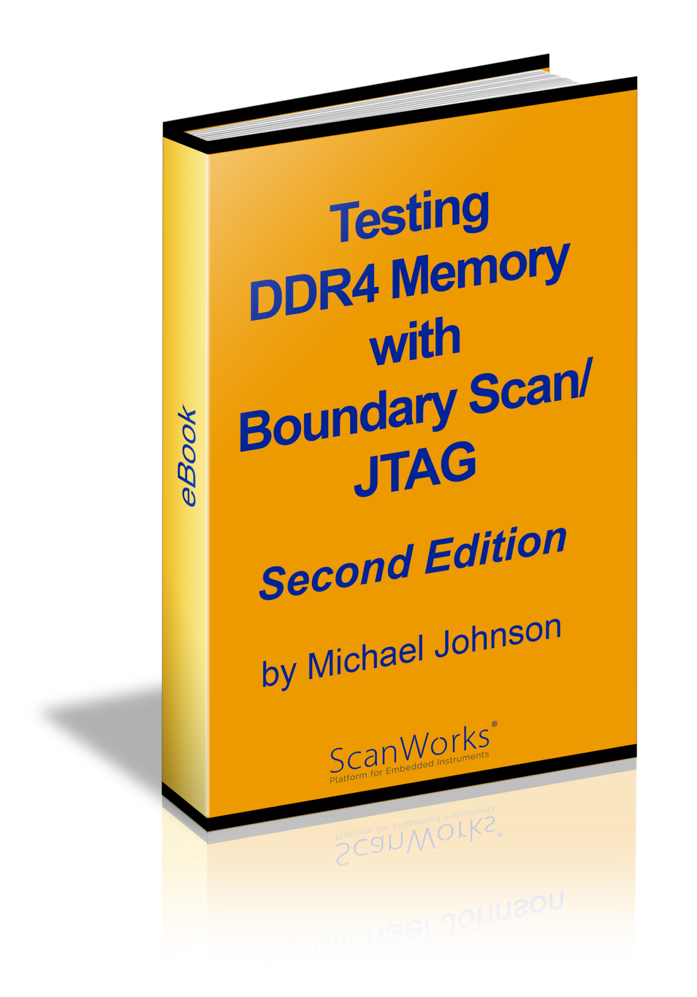 Testing Ddr4 Memory With Boundary Scanjtag Second Edition Asset Intertech 7731