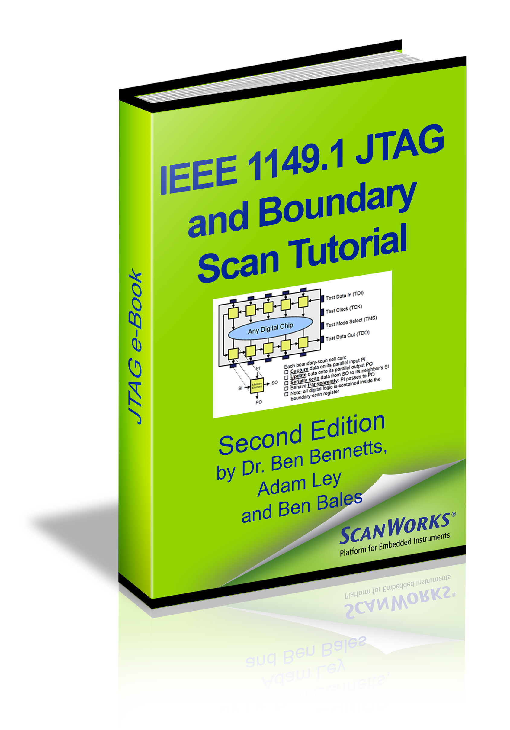 Ieee 11491 Jtag And Boundary Scan Tutorial Second Edition Asset Intertech 