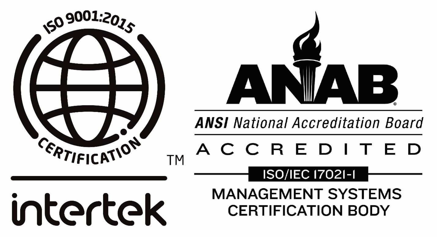 Asset Intertech Achieves 2023 Iso 90012015 Recertification Asset Intertech 
