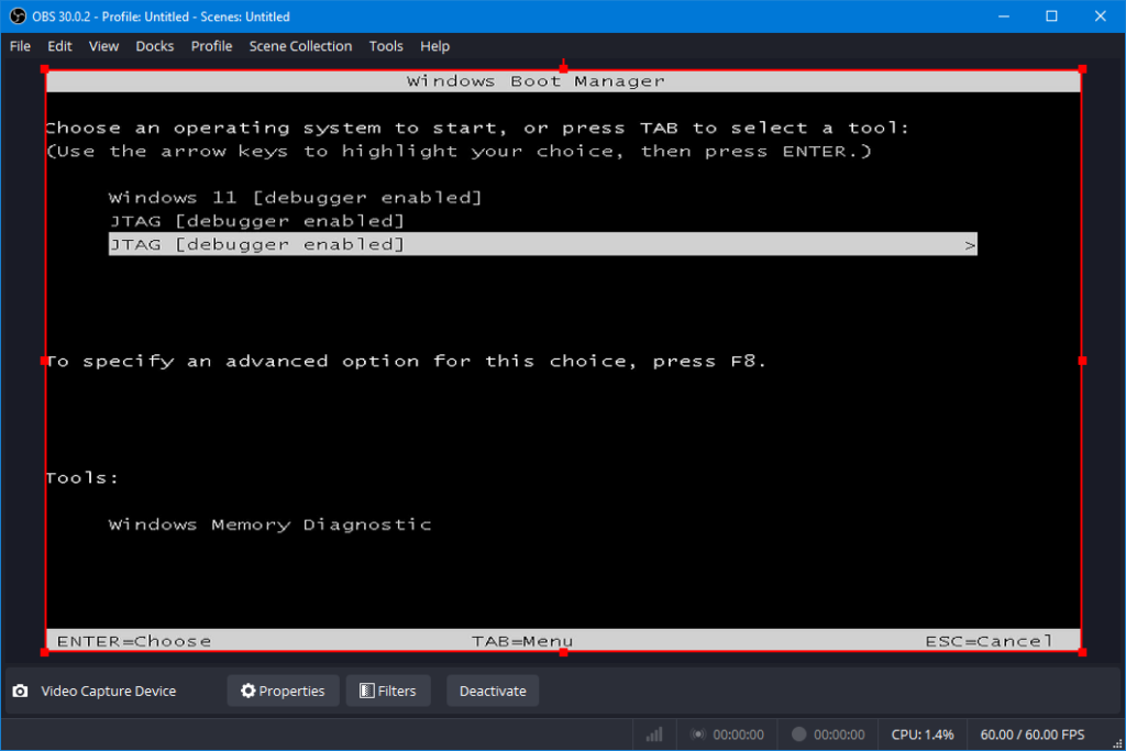 Jtag Debug Of Windows Hyper V Secure Kernel With Windbg And Exdi Part 8 Asset Intertech